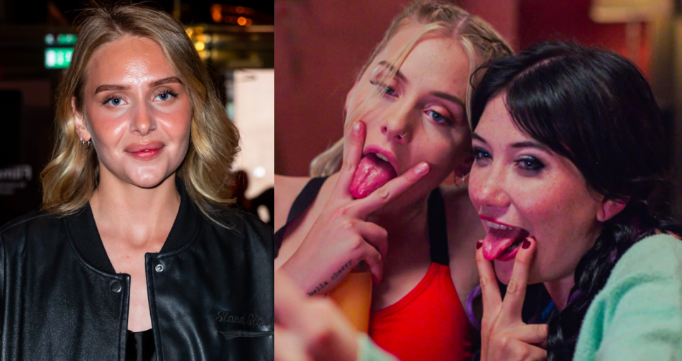 Sofia Kappel om rollen i "Pleasure" och vägen dit: "Hänga med porrskådisar..."